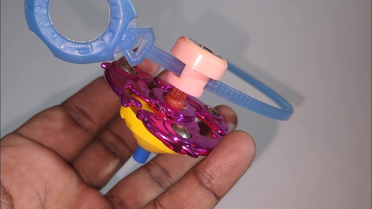 Latest Spinner Extra Fitting - YouTube