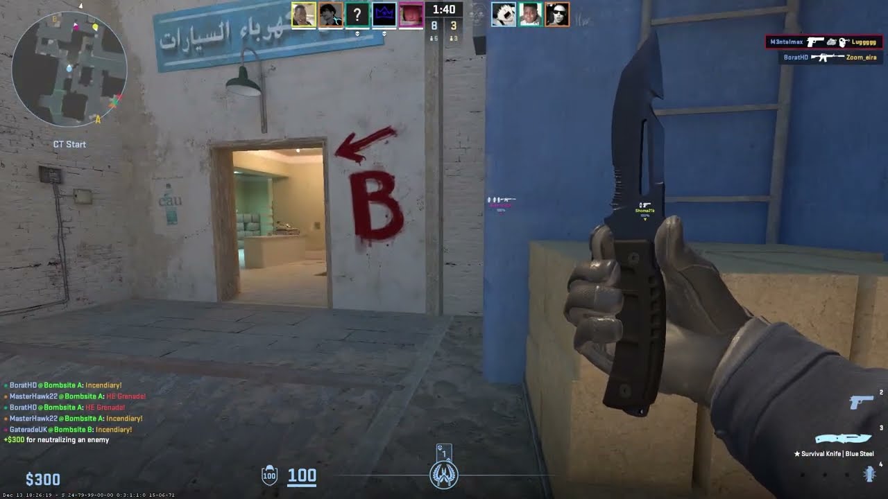 The most sus cs2 clip you will ever see - YouTube