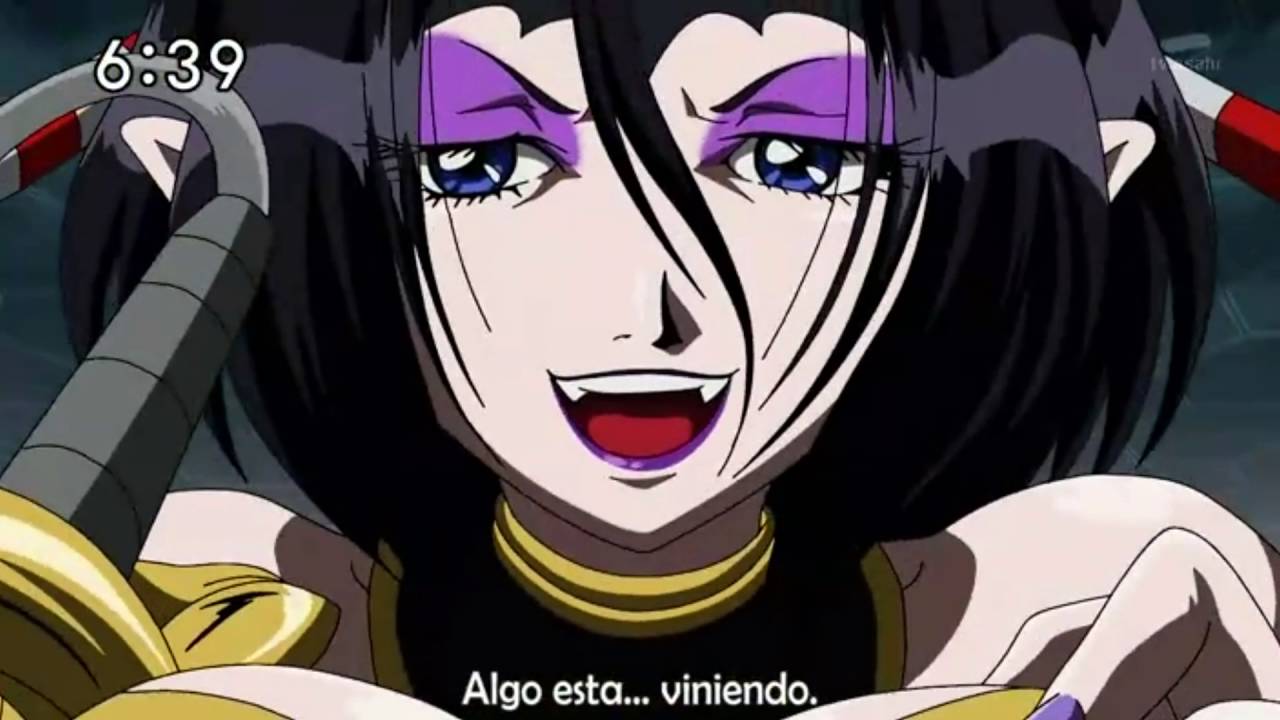 Lilithmon || Circus AMV. - YouTube