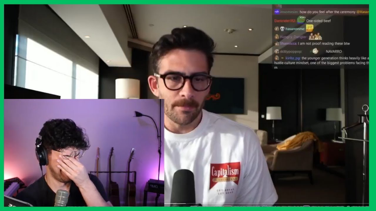 Hasan Defends Chinese Police After Tiananmen Incident | Lonerbox Reacts ...