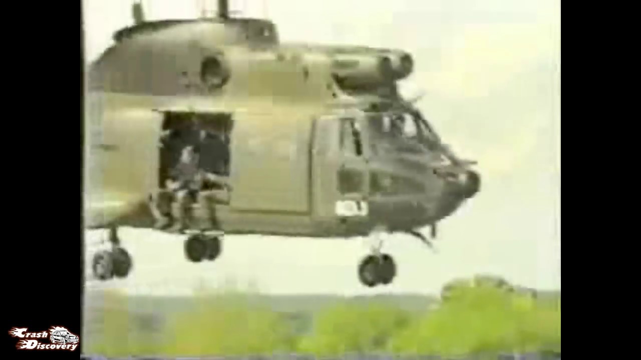 The Scariest HELICOPTER CRASHES ever caught on Camera - YouTube