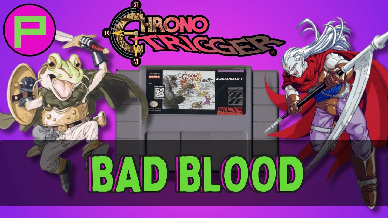 Storming Magus's Castle! | Chrono Trigger | Part 6 | WINsday - YouTube
