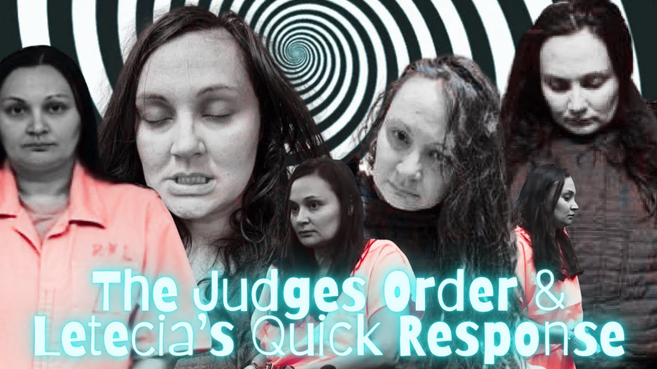 Letecia Stauch VS KDOC - New Court Docs - The Judge’s Order (cont ...