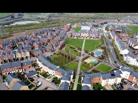 The Northfleet drone exploration - YouTube