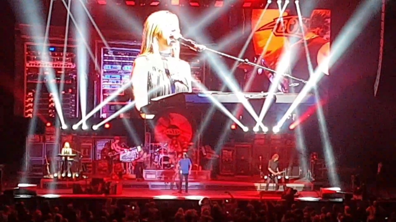 Boston live in Toronto - July 11th 2017 - YouTube