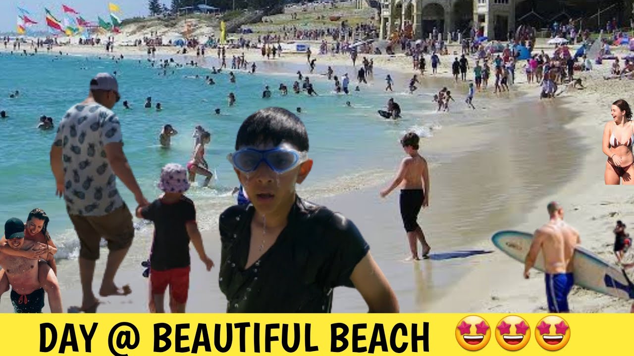 Rockingham Beach Australia / Australian Beach / #Travel #Australia # ...