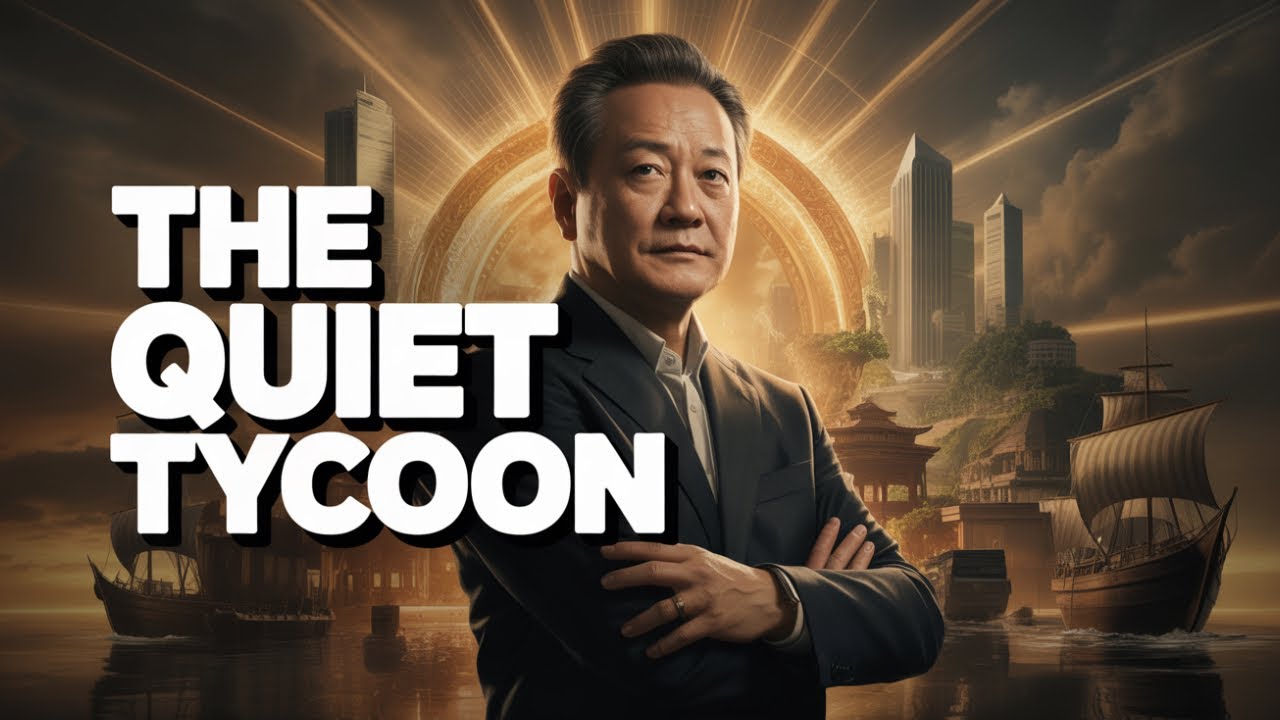Robert Kuok’s Untold Rise:How Asia’s Richest Tycoon Built a Global ...