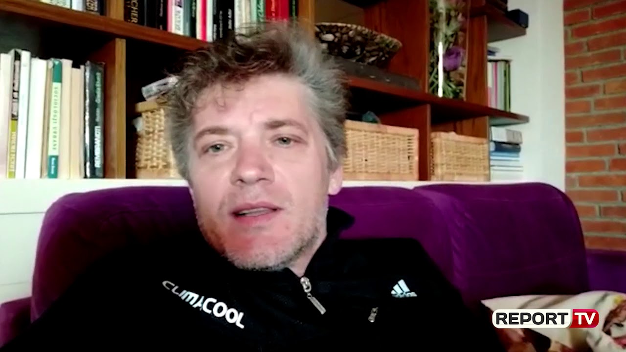 Report TV -Lulzim Zeqja: Po kaloj një periudhë shumë të bukur me ...