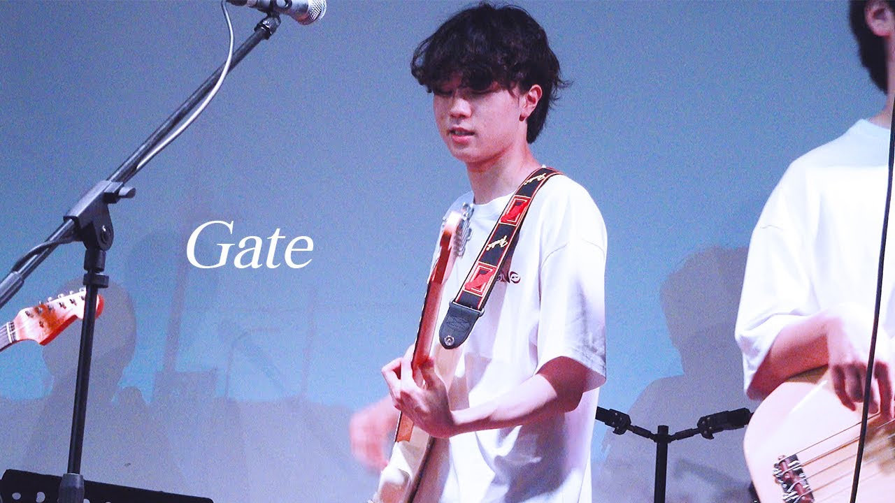 [4K] 230610 밴드 무드 Mood - Gate @갤러리 문래 - YouTube