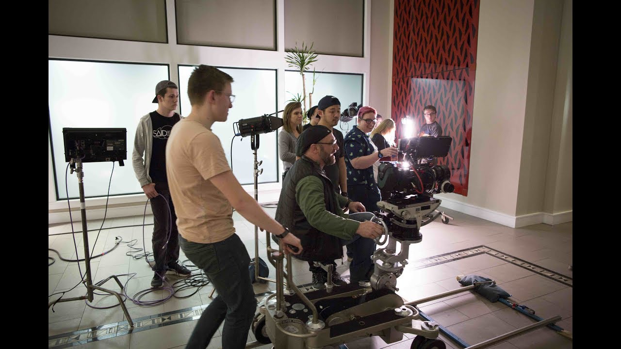 Next Caller Short Film Documentary at IPR Minneapolis Campus - YouTube