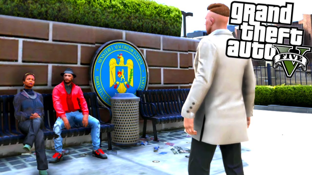 TANTI RODICA APARE IN ORAS! • GTA 5 FIVEM ep.1 - YouTube