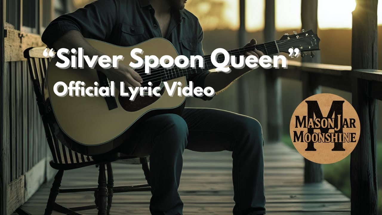 "Silver Spoon Queen" - Official Lyric Video - YouTube