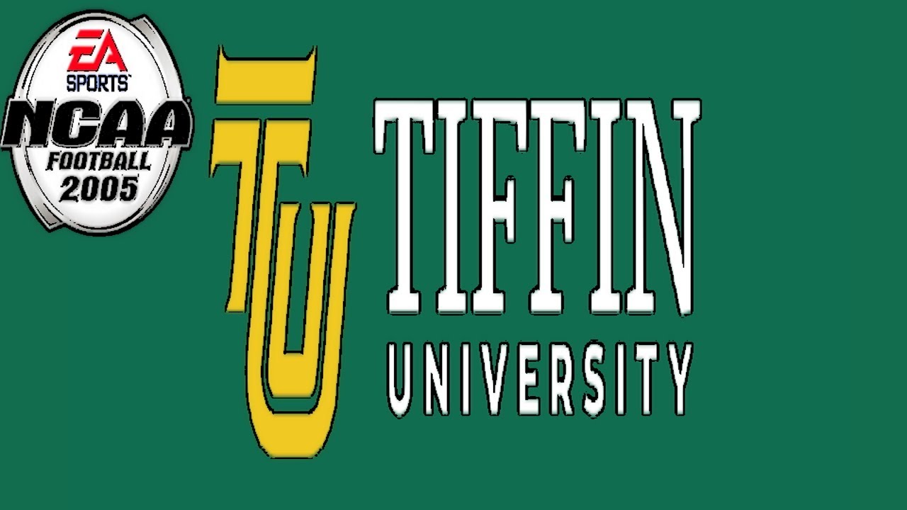 Tiffin University (NCAA Football 2005) Tiffin vs Ohio Dom University ...