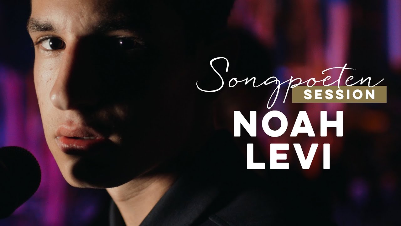 Noah Levi - Tupac (Songpoeten Session) - YouTube