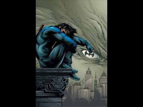 Nightwing vs two face - YouTube
