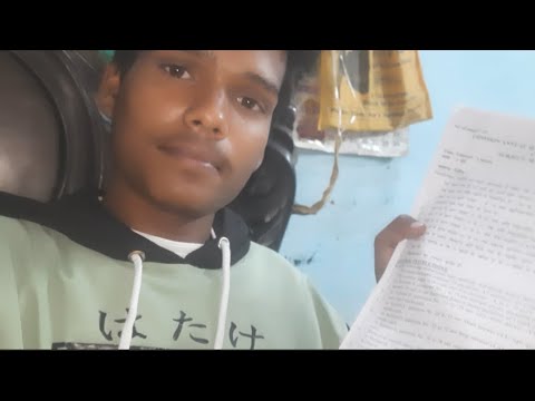 Aaj ka paper Acha Nhi gya 😟😟😟 - YouTube