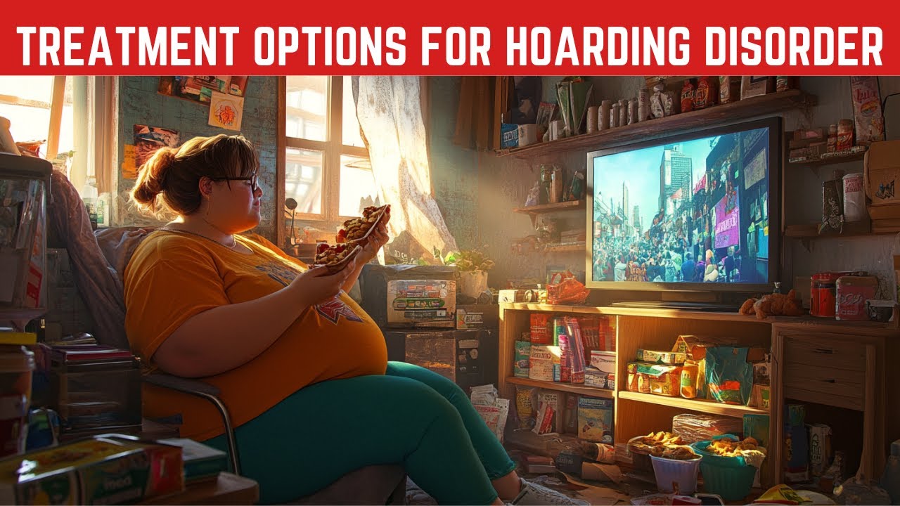 Treatment Options for Hoarding Disorder: Overcoming the Challenges! 🗑️💪 ...