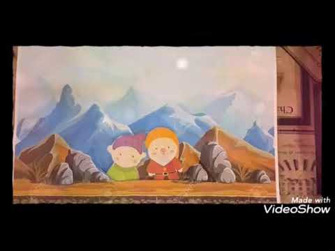 La historia de Pick y Puck - YouTube