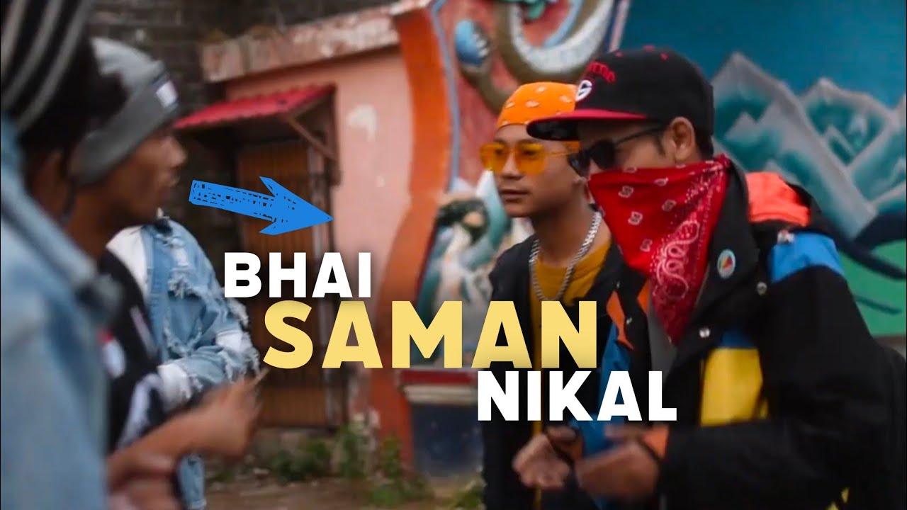 LIFE as a 'HOOD RAPPER' in Darjeeling Day2Day with Random People ...