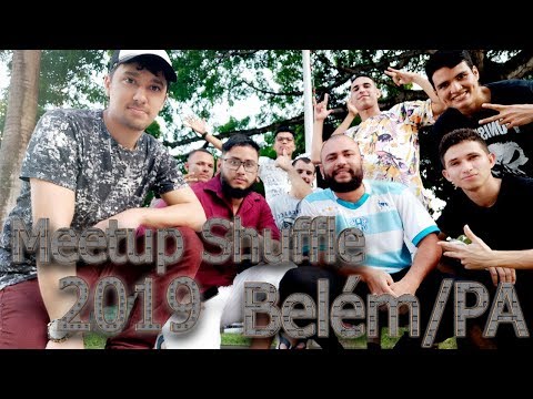 Meetup Shuffle 2019 Brazil | Belém/PA