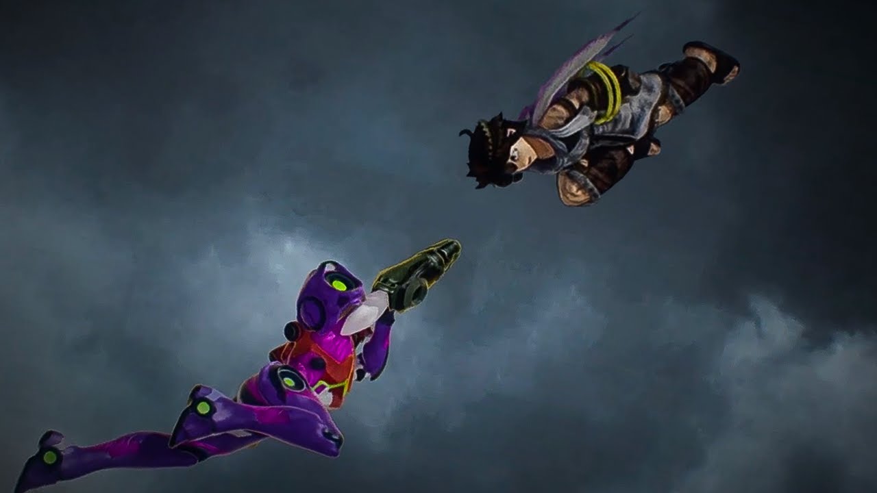 Samus vs Pit — Fight Animation! - YouTube