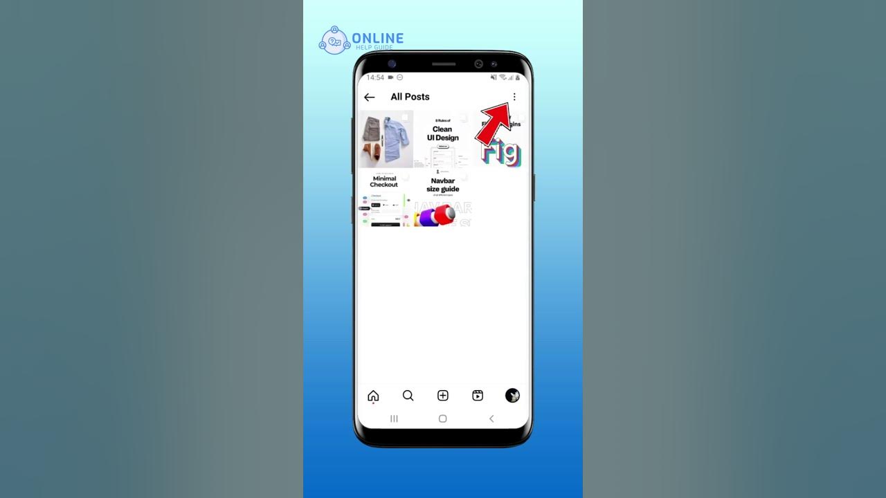 How To Delete Saved Posts On Instagram Instagram Guide YouTube how-to-delete-saved-posts-on-instagram-instagram-guide-youtube