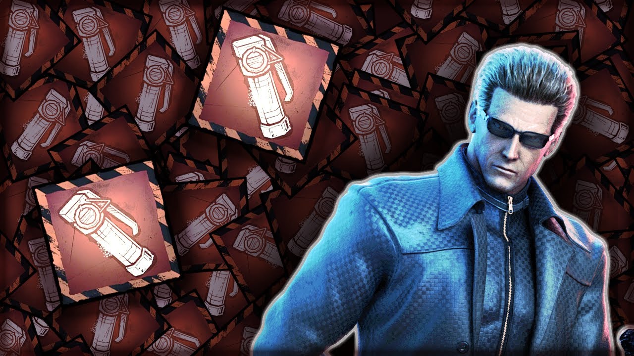 RIP Stackable Flashbangs | dbd memes 10 - YouTube