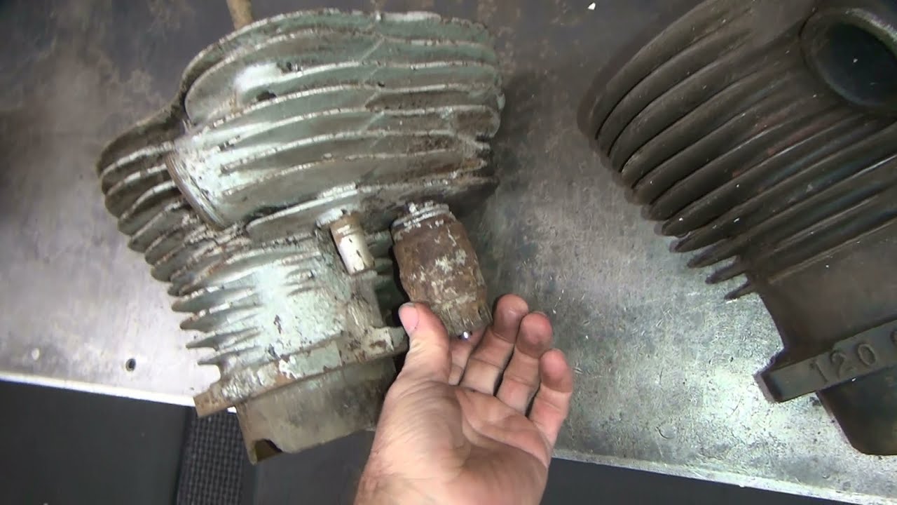 see the crap i buy on ebay 1937 80ci ulh flathead ul front cylinder ...