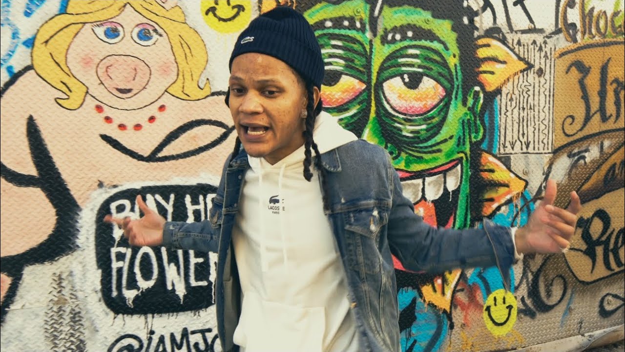 Gooney Goon - Really Raw (Official Music Video) - YouTube