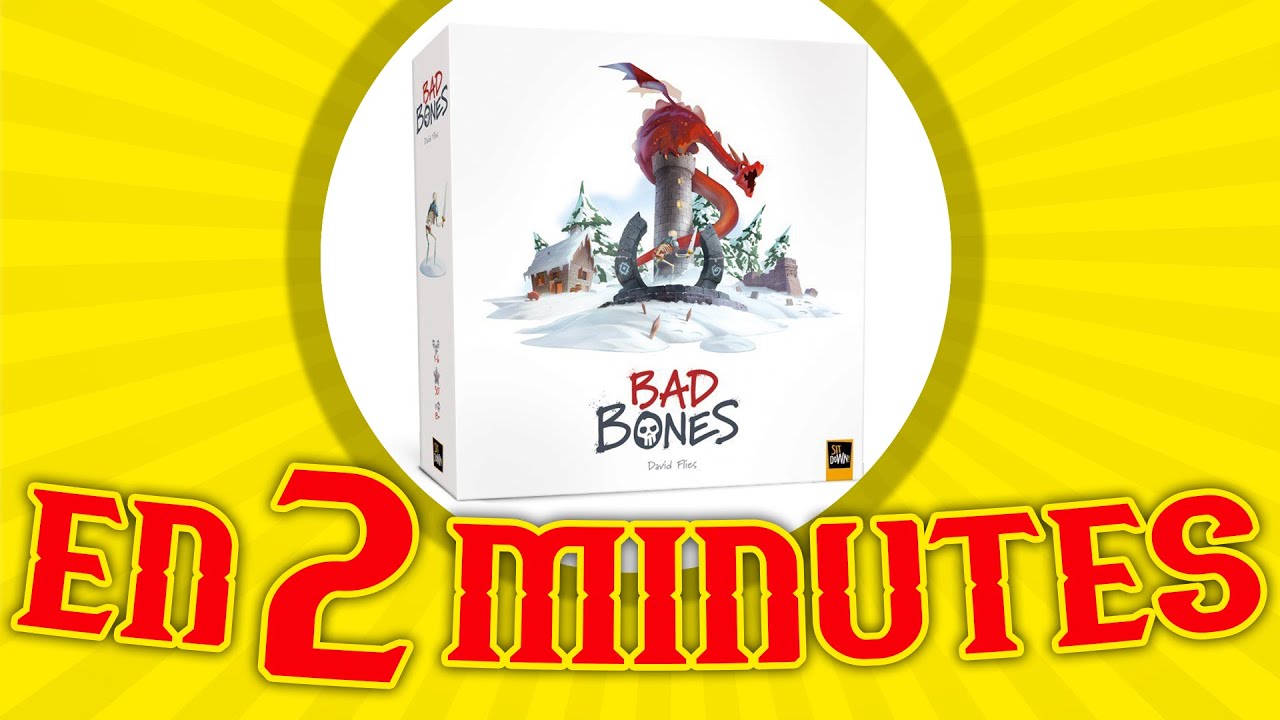 Bad Bones - En deux minutes - YouTube