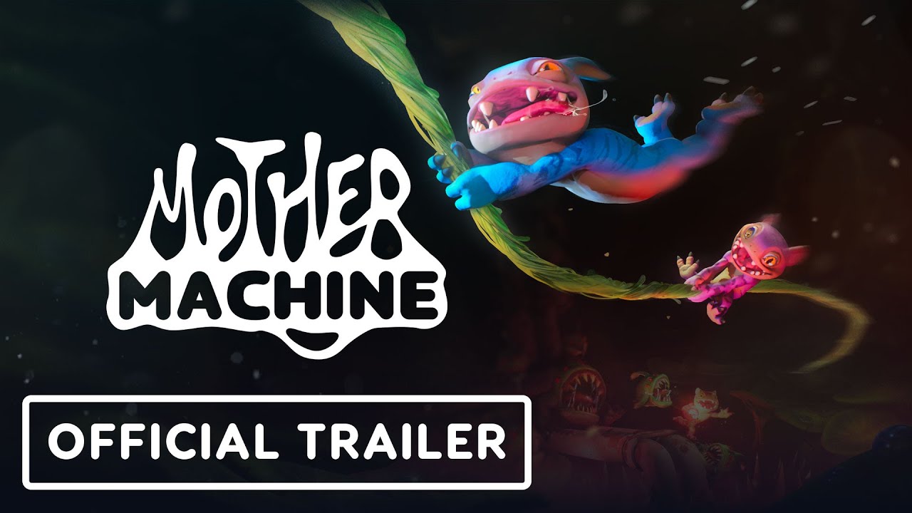 Mother Machine - Official Announcement Teaser Trailer - YouTube