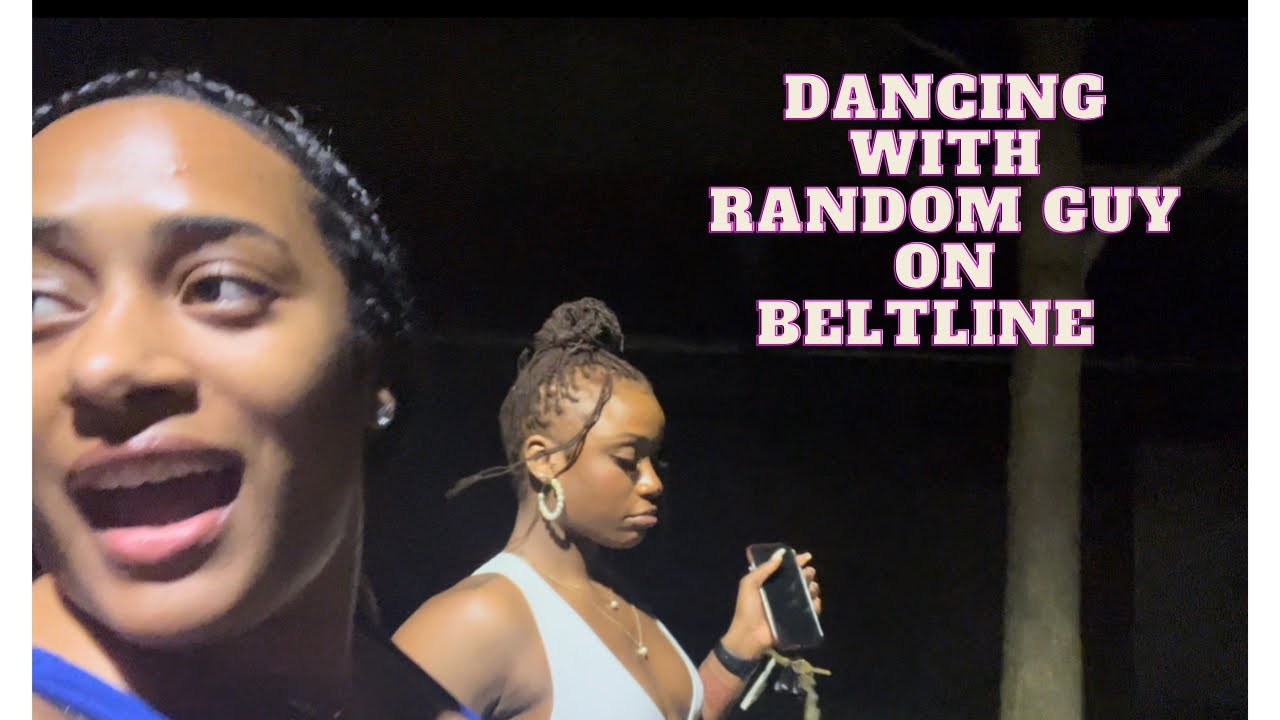 KLR Khronicles Ep.8: This lil boy tried me! Random Dancing on Beltline! - YouTube