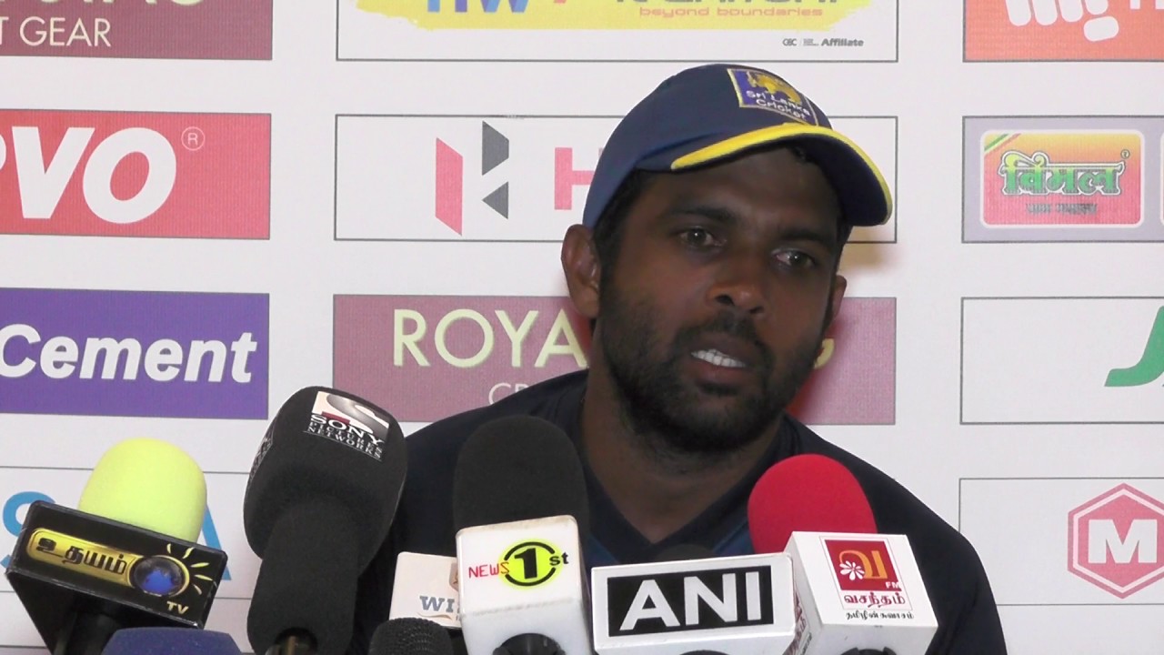 Day 3 Post Match Press Conference - India tour of Sri Lanka 2017 - YouTube