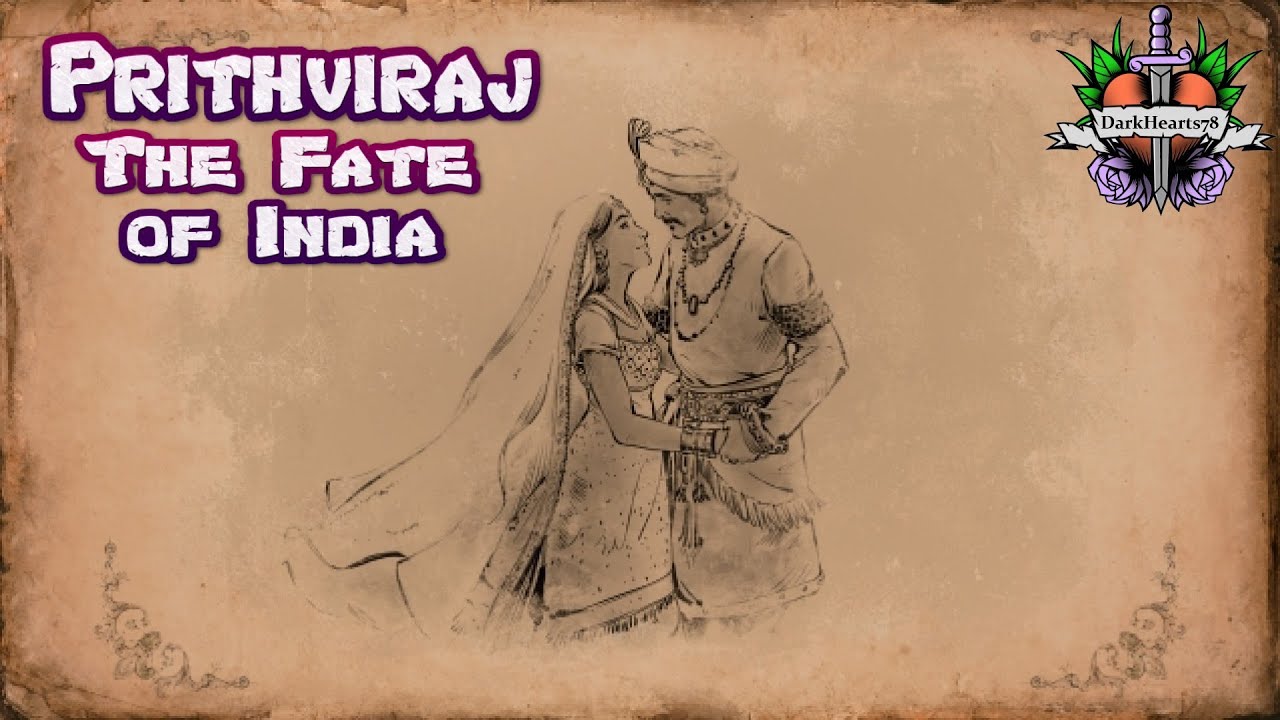 Prithviraj 4 - The Fate of India (Hard) | Age of Empires 2: Definitive ...