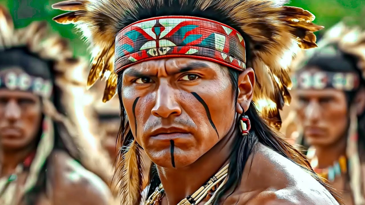 Most Terrifying Native American Tribes In History You Never Knew About ...