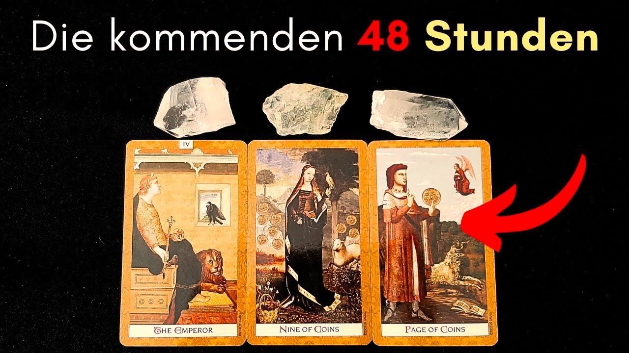 Überraschung für Dich 🤩Jemand wird Dich überraschen | Spontanes Treffen ...