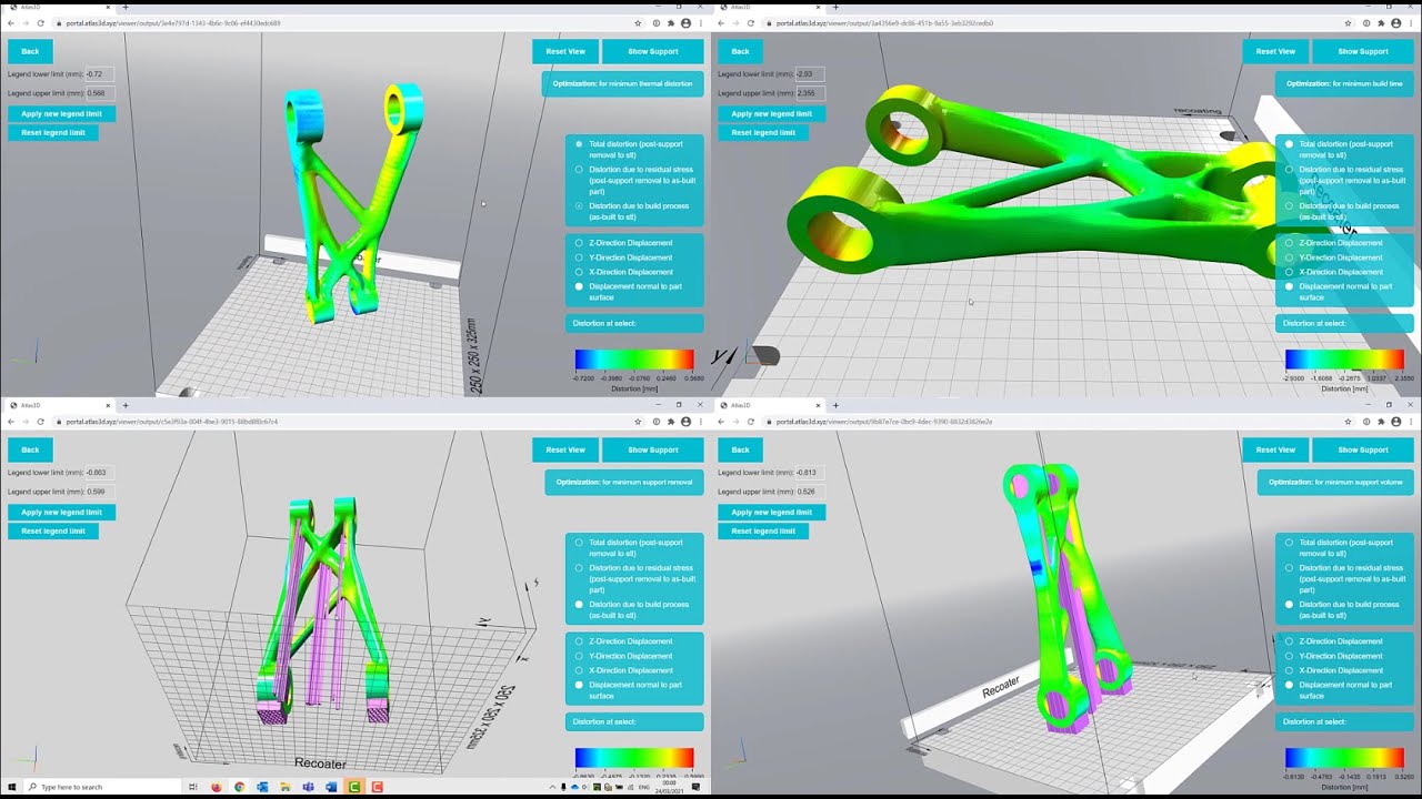 Additive Manufacturing. AM Build Optimizer : Unlock the power of metal ...