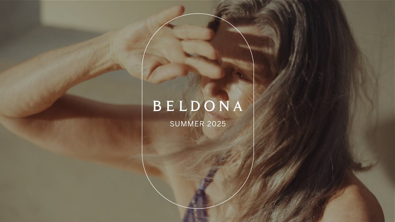 BELDONA SPRING 2025 - YouTube
