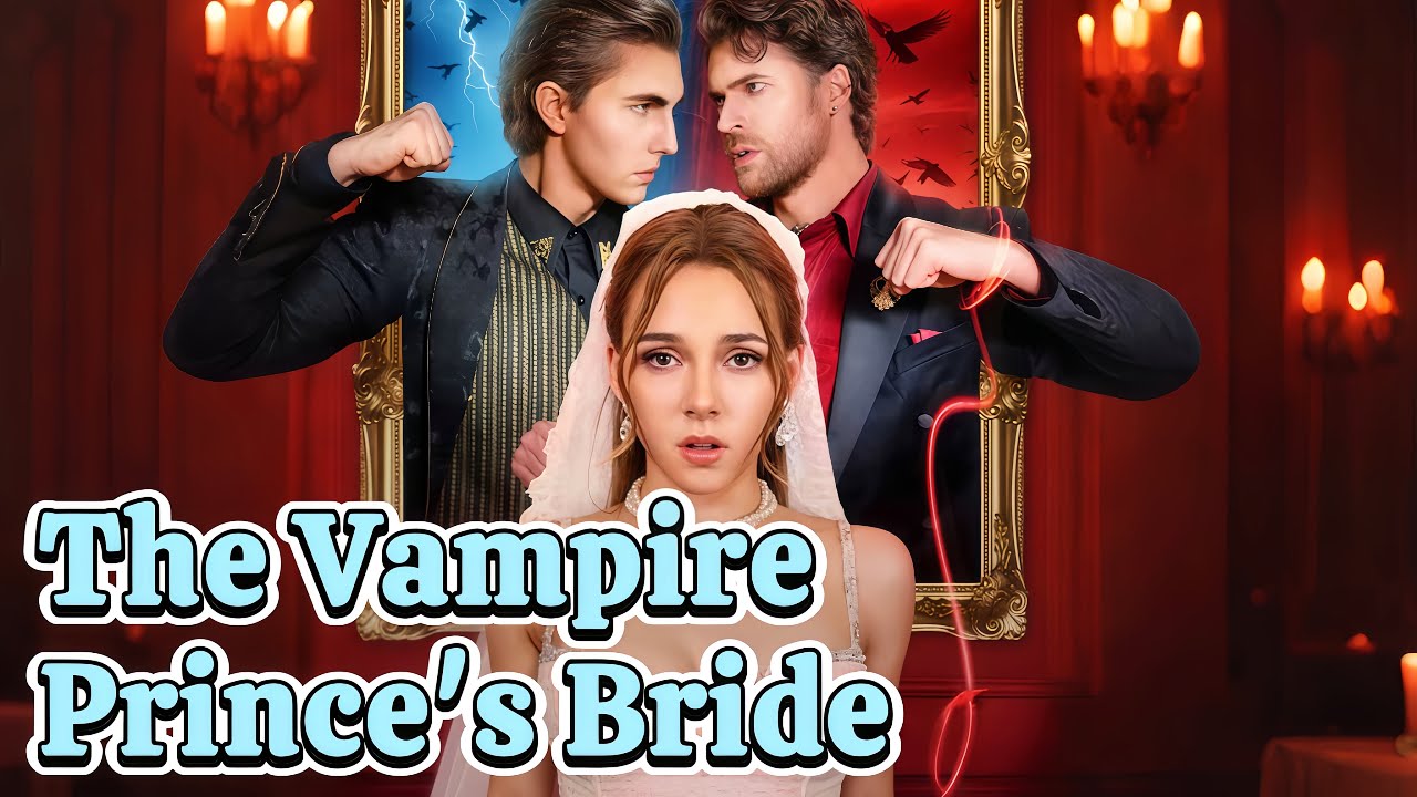 The Vampire Prince's Bride | Scarlett’s Fight for Her Own Fate # ...