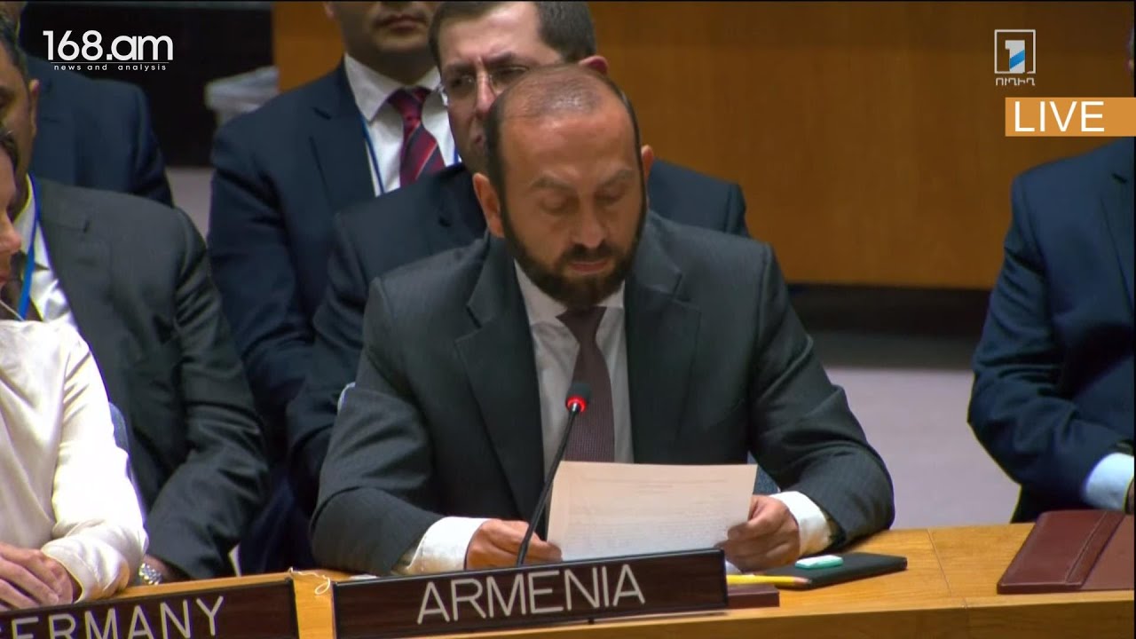 Այլևս չկա հակամարտություն չկան հակամարտության կողմեր կան ոճրագործներ
