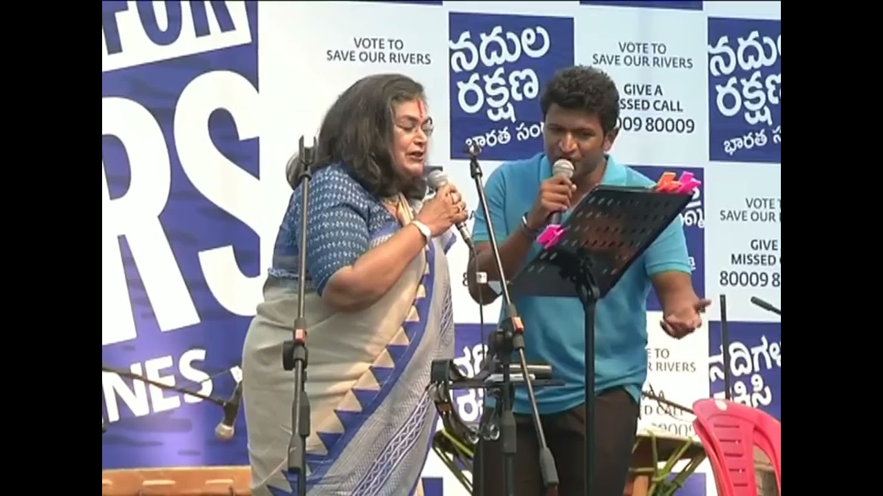 puneeth rajkumar video rajkumara songs - YouTube