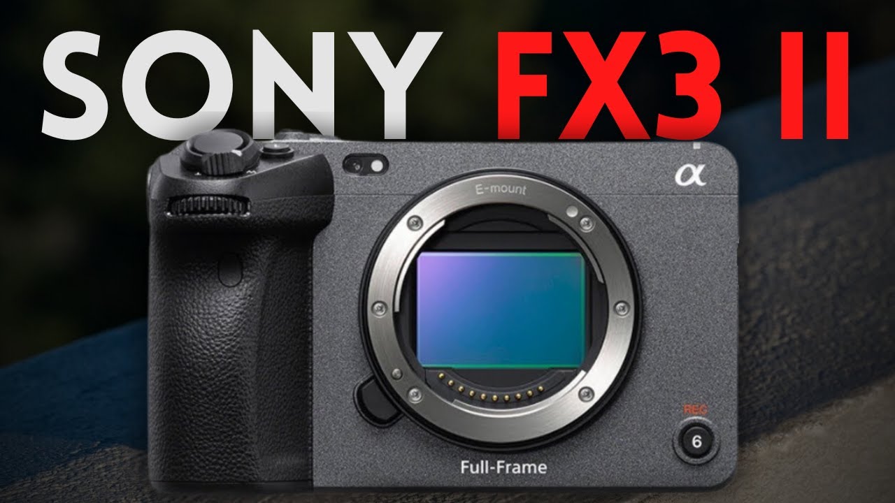 Sony FX3 Mark II – Reign of the Compact Cinema King - YouTube