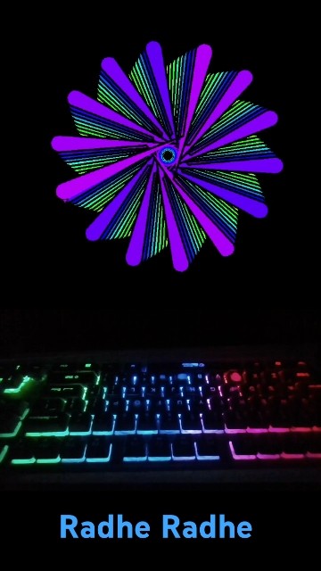 CREATE Stunning Rotating GRAPHICS with Python! #coding #viralshorts #python - YouTube