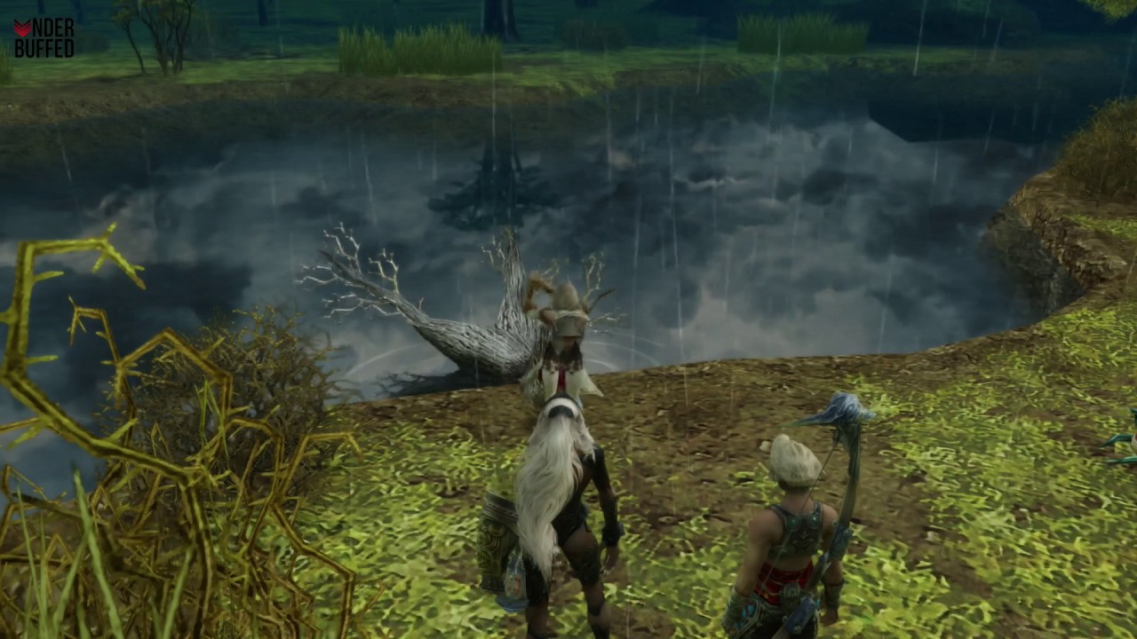 Final Fantasy XII: The Zodiac Age - Gil Snapper (Elite Mark Hunt) - YouTube