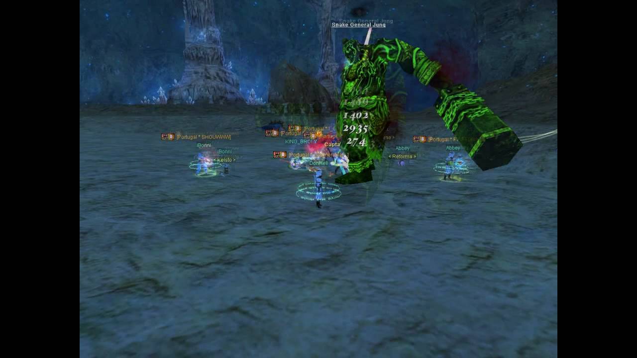 Hunting Uniques in the Jangan Cave - YouTube