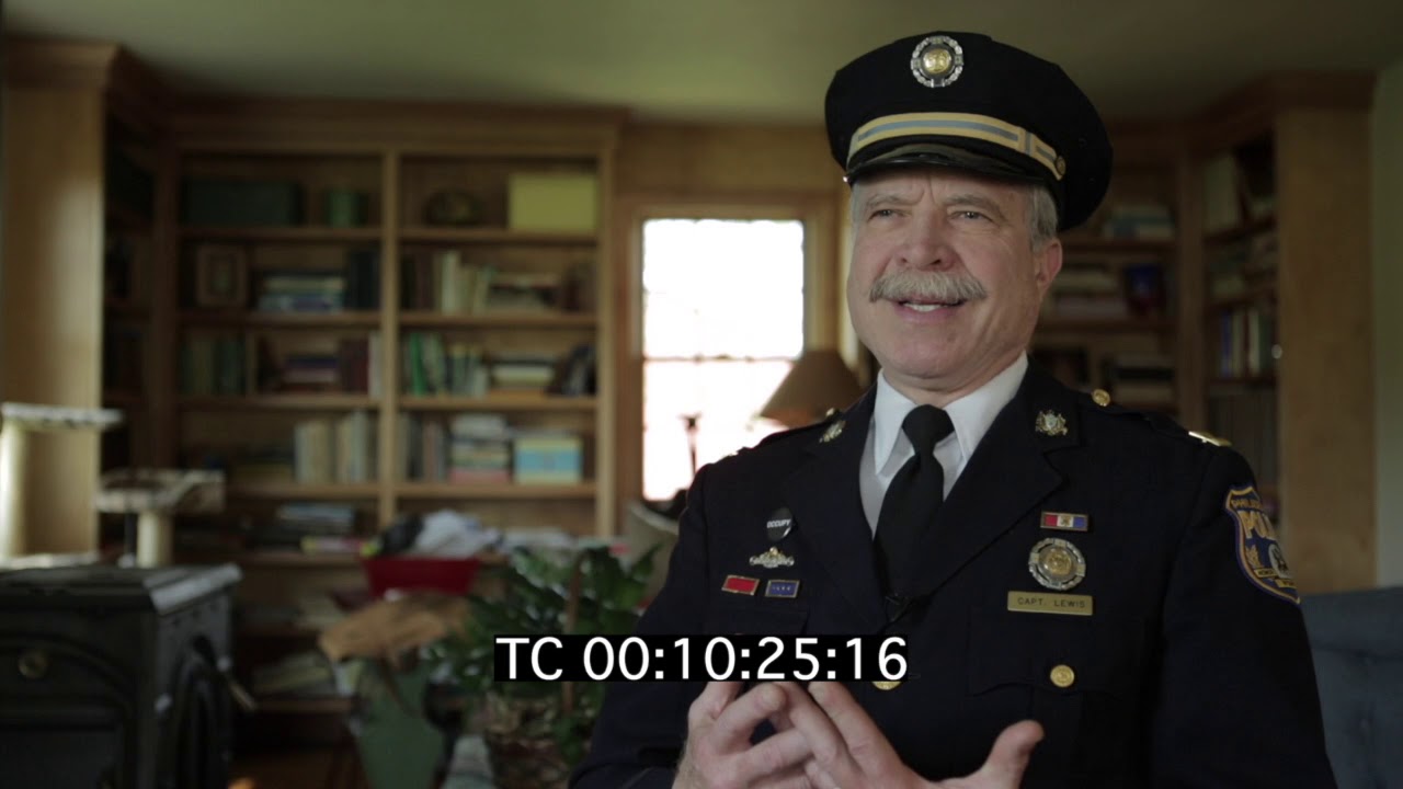 Captain Ray Lewis - Full Interview (RAW FOOTAGE) - YouTube