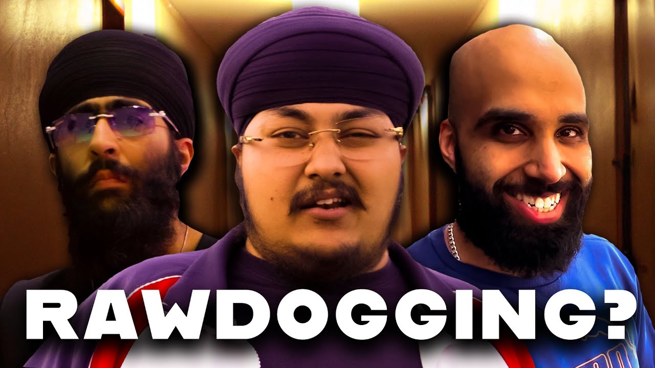 Caught them Rawdogging at the Hotel - YouTube