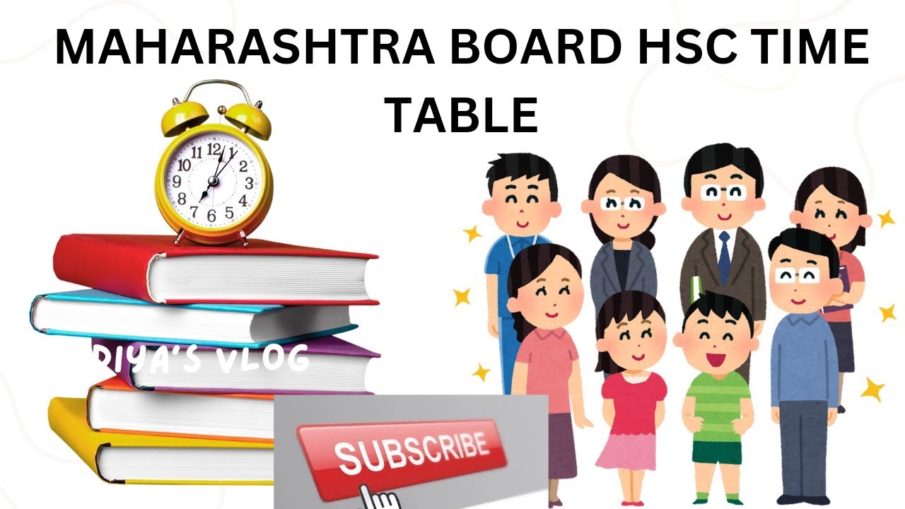 HSC BOARD EXAM 2025 TIMETABLE OFFICIALLY DECLARED ... - YouTube