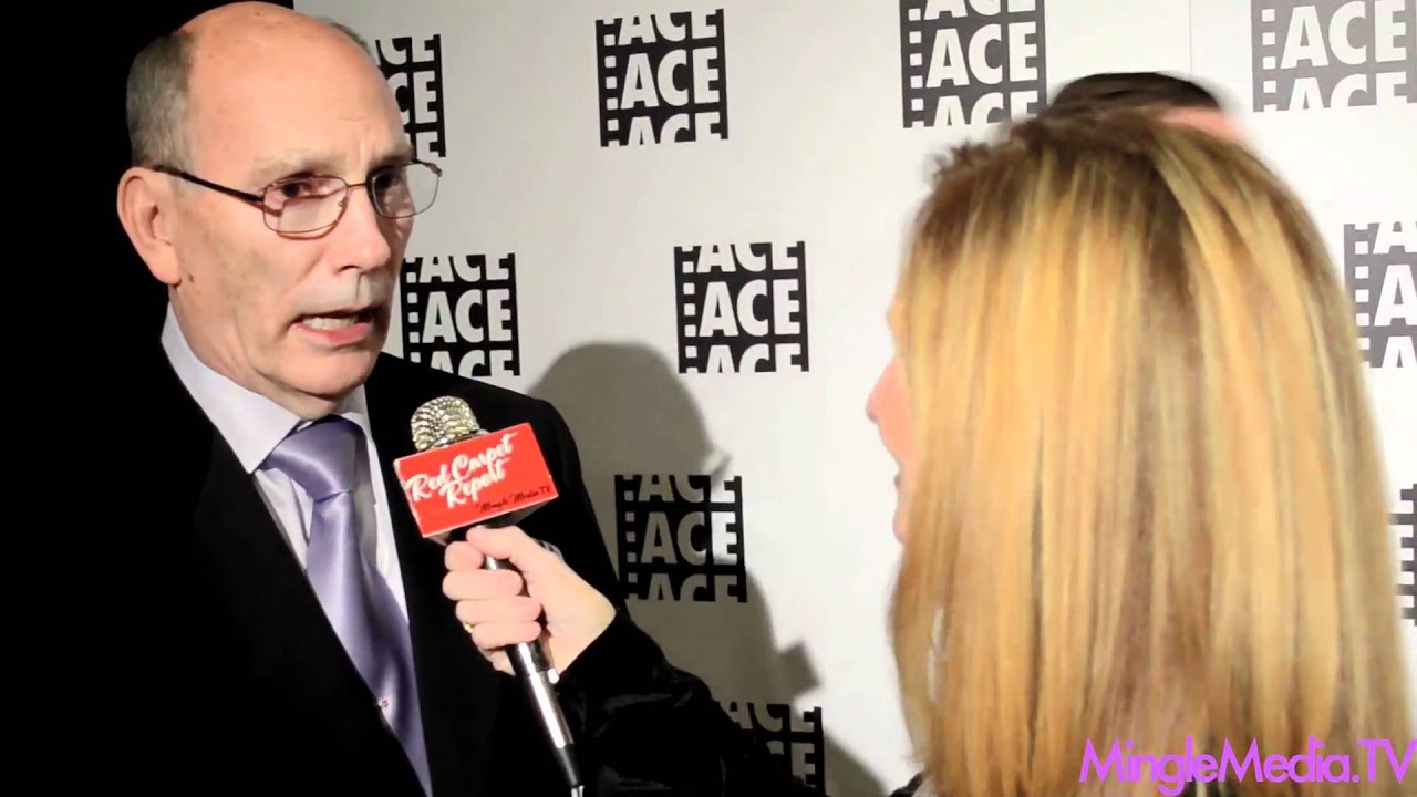 Joel Cox A.C.E. at the 62nd Annual ACE Eddie Awards - YouTube
