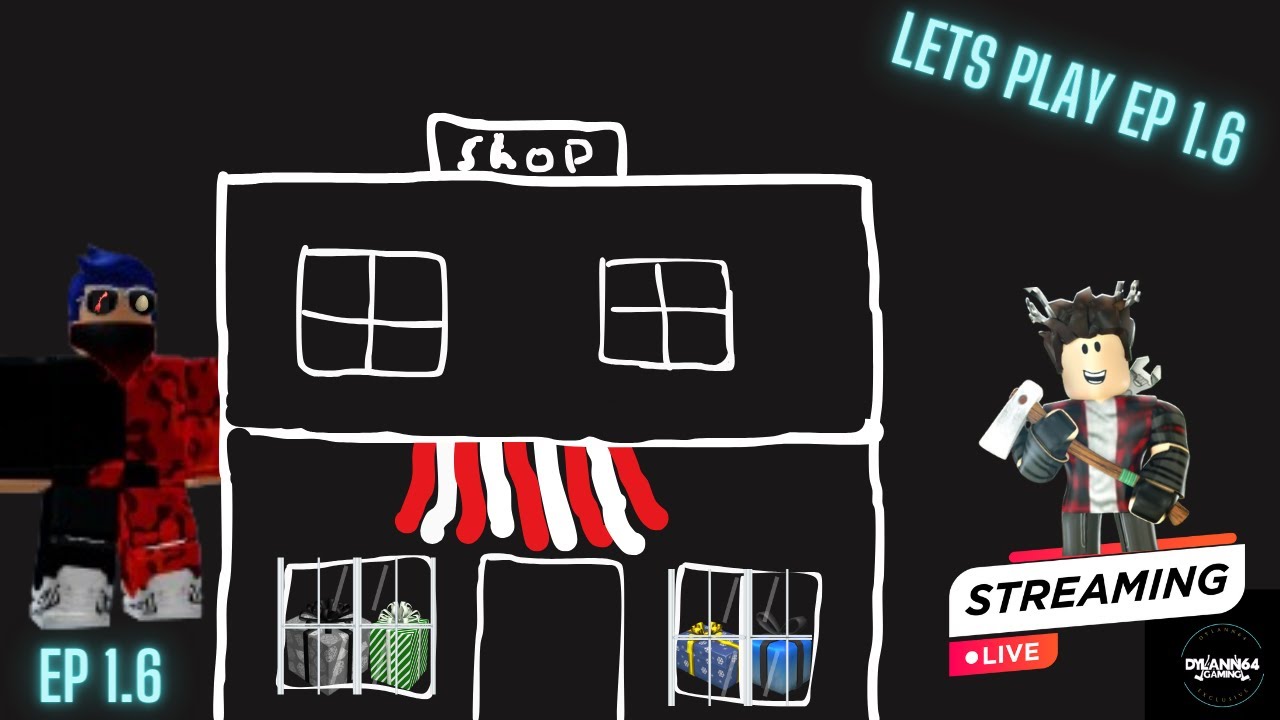 Lumber tycoon lets play Stream 1.6 [LIVE] - YouTube